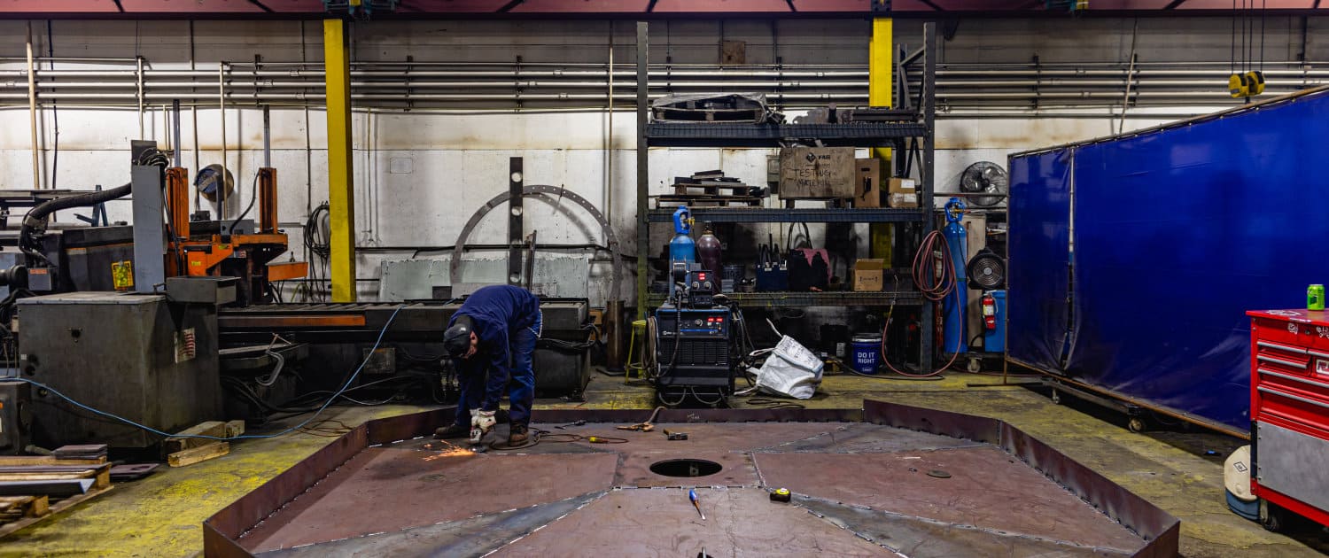 Machine Shop Service | Monroe OH | Mill Mechanical